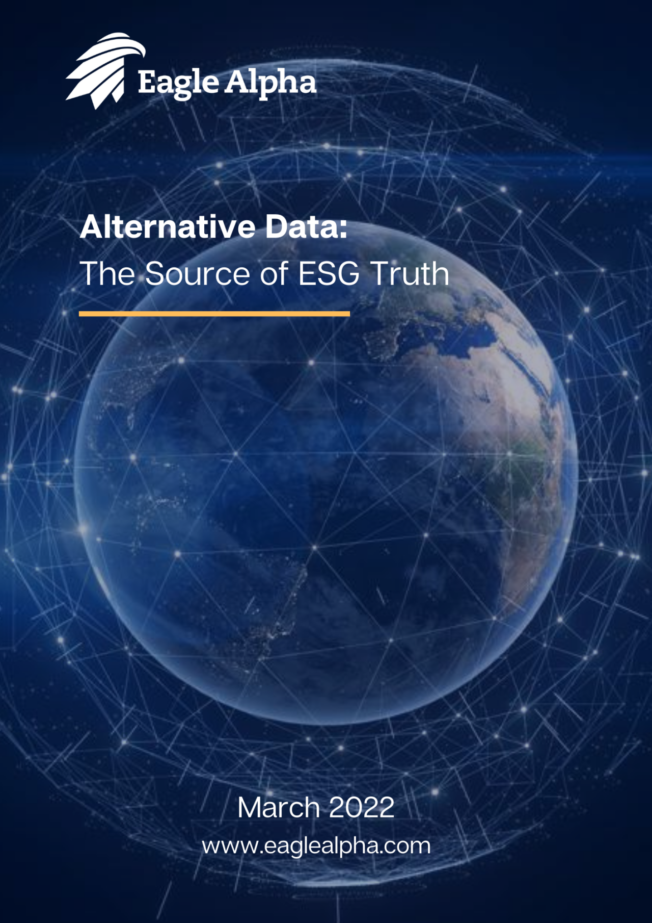 Alternative Data: The Source of ESG Truth – Eagle Alpha